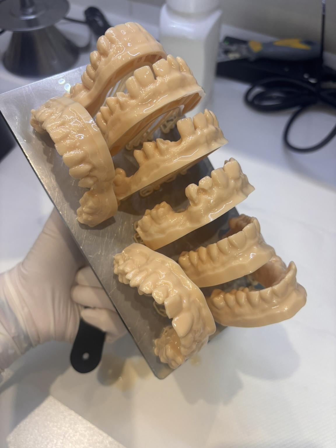 3D Printing – 4D Ceramix Dental Lab